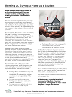 Financial Literacy Fact Sheets