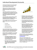 Financial Literacy Fact Sheets