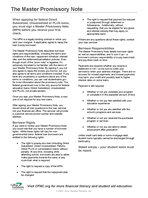 Financial Literacy Fact Sheets
